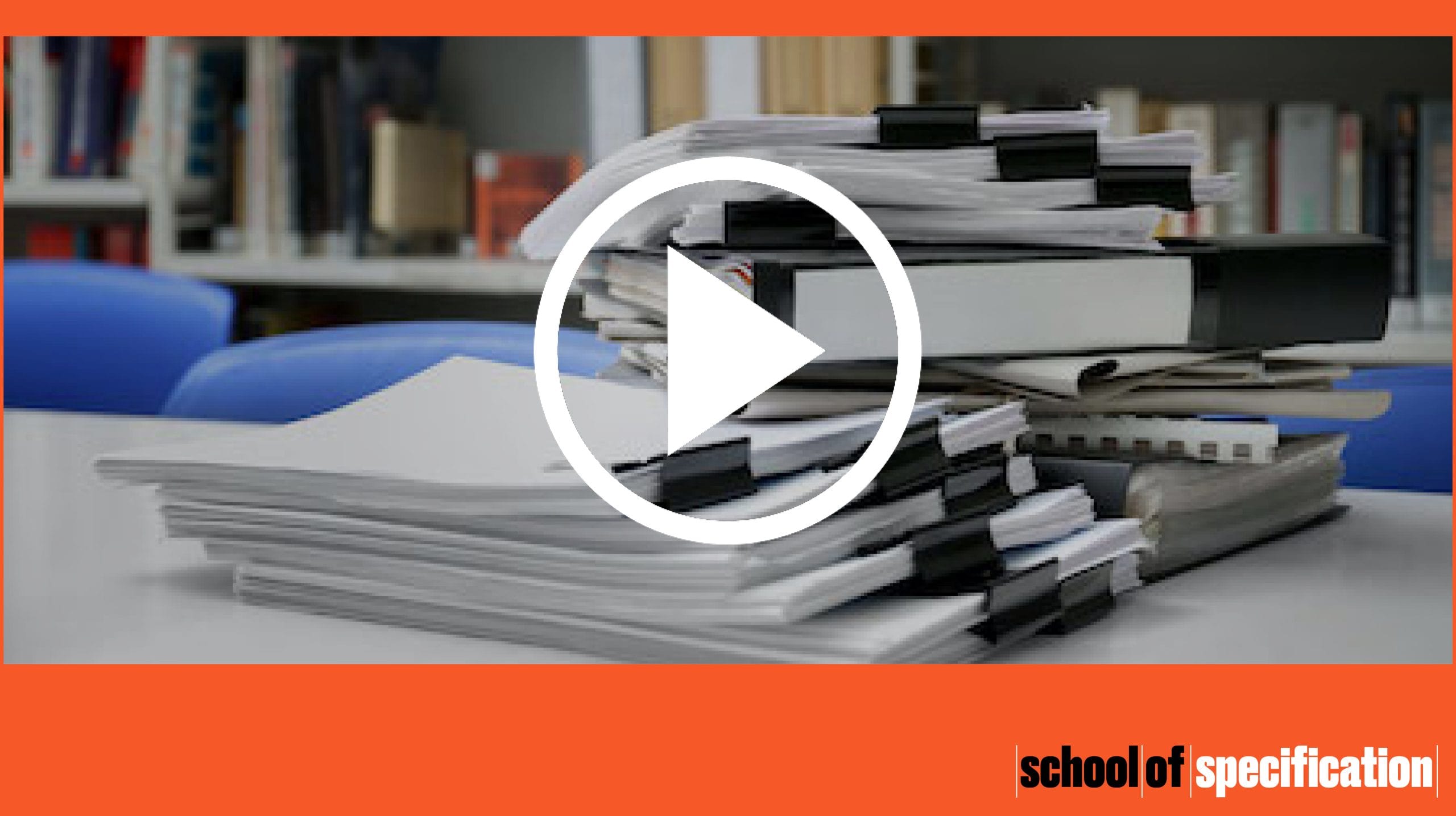 Legal responsibilities and liabilities - School of Specification